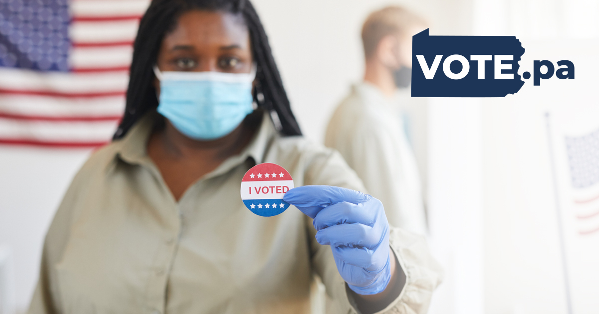 Home - VOTE.pa